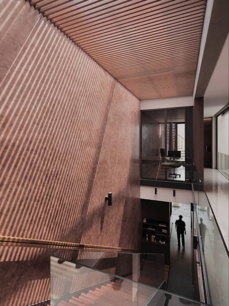 The Split House - asrinesia