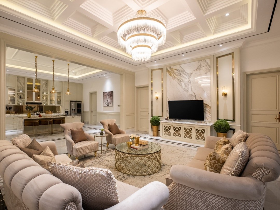 The Impression of Luxury and Elegance - asrinesia