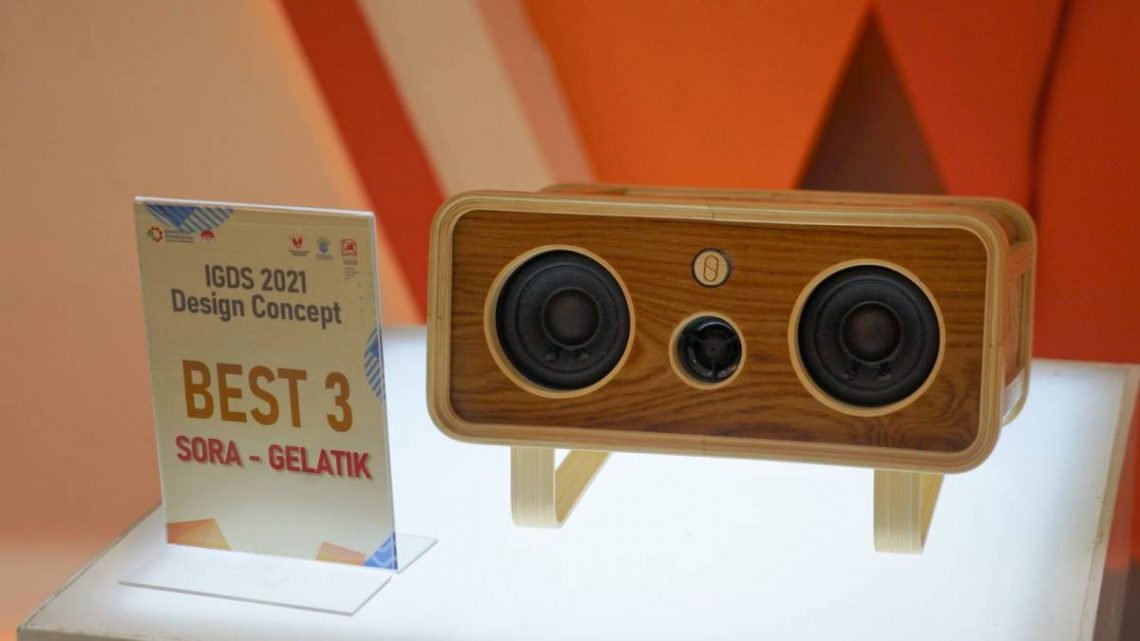 Indonesia Good Design Selection, Bangkitkan Desain Industri Indonesia ...