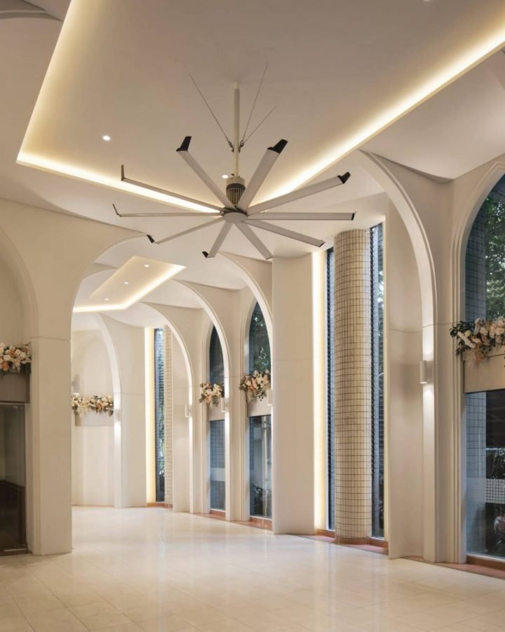 Revitalisasi Modern Gereja Era ’70-an - asrinesia