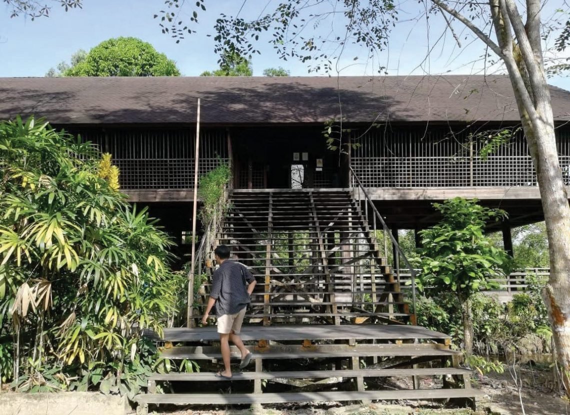 Arsitektur Nusantara - asrinesia