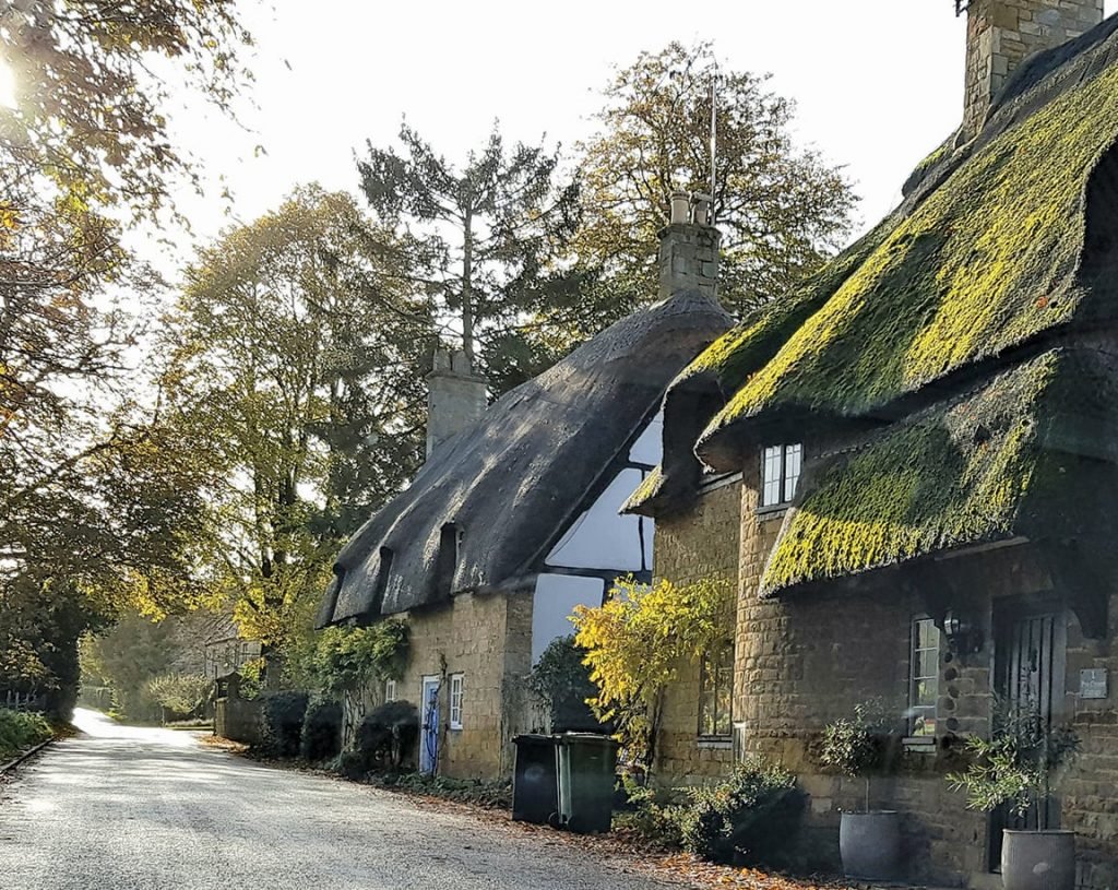 "The Cotswolds" yang Menawan - asrinesia