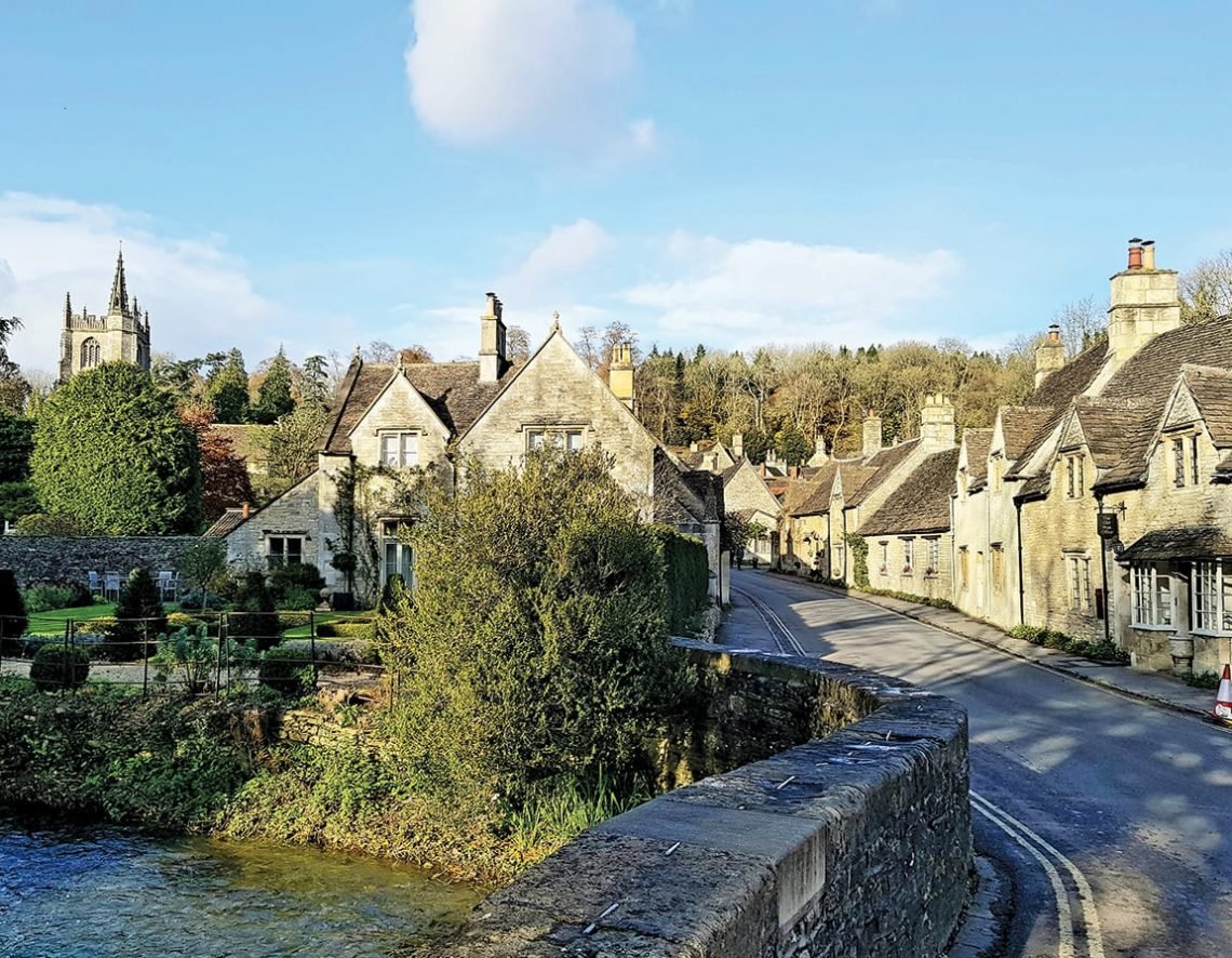 "The Cotswolds" yang Menawan - asrinesia