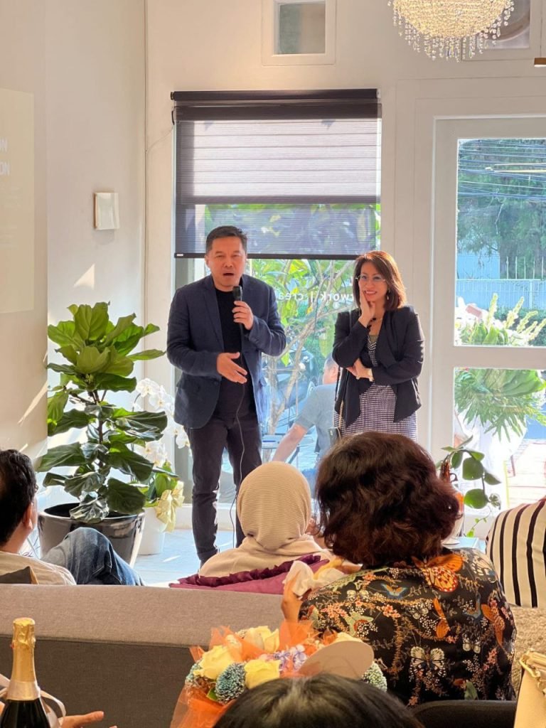 Benda Design Hub - asrinesia