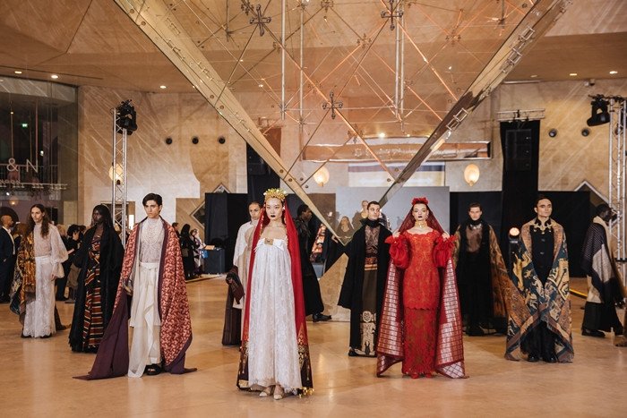 Ajang L’Indonesie Au Carrousel Du Louvre Resmi Digelar - asrinesia